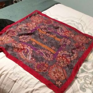 Moma | Accessories | Moma Silk Scarf | Poshmark